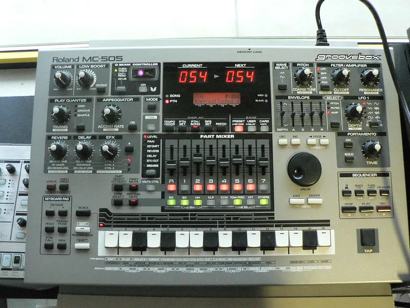 Les 5 Meilleures Groovebox pour Tous les Budgets (Comparatif)