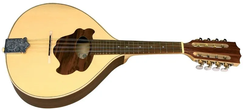 Les 10 Meilleures Mandolines (Comparatif Instrument de Musique)