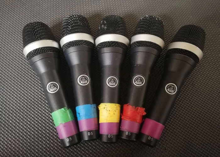 Les 8 Meilleurs Micros Chant pour le Studio et le Live (2025)