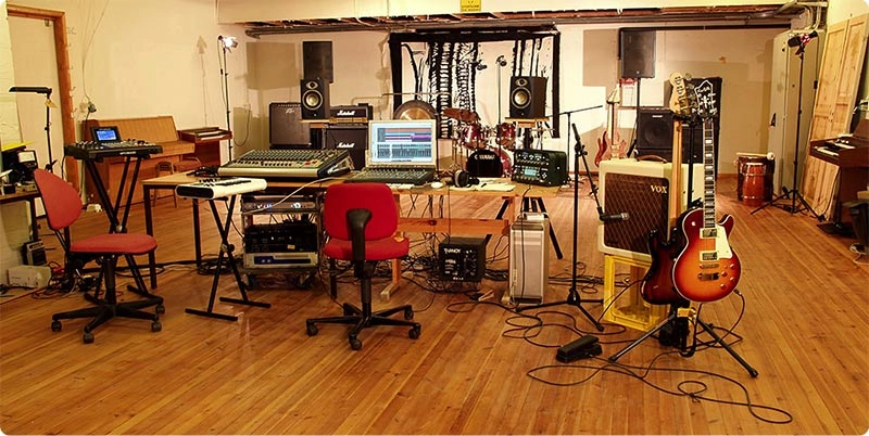 Comment Monter son Home Studio ? (Guide du Débutant)