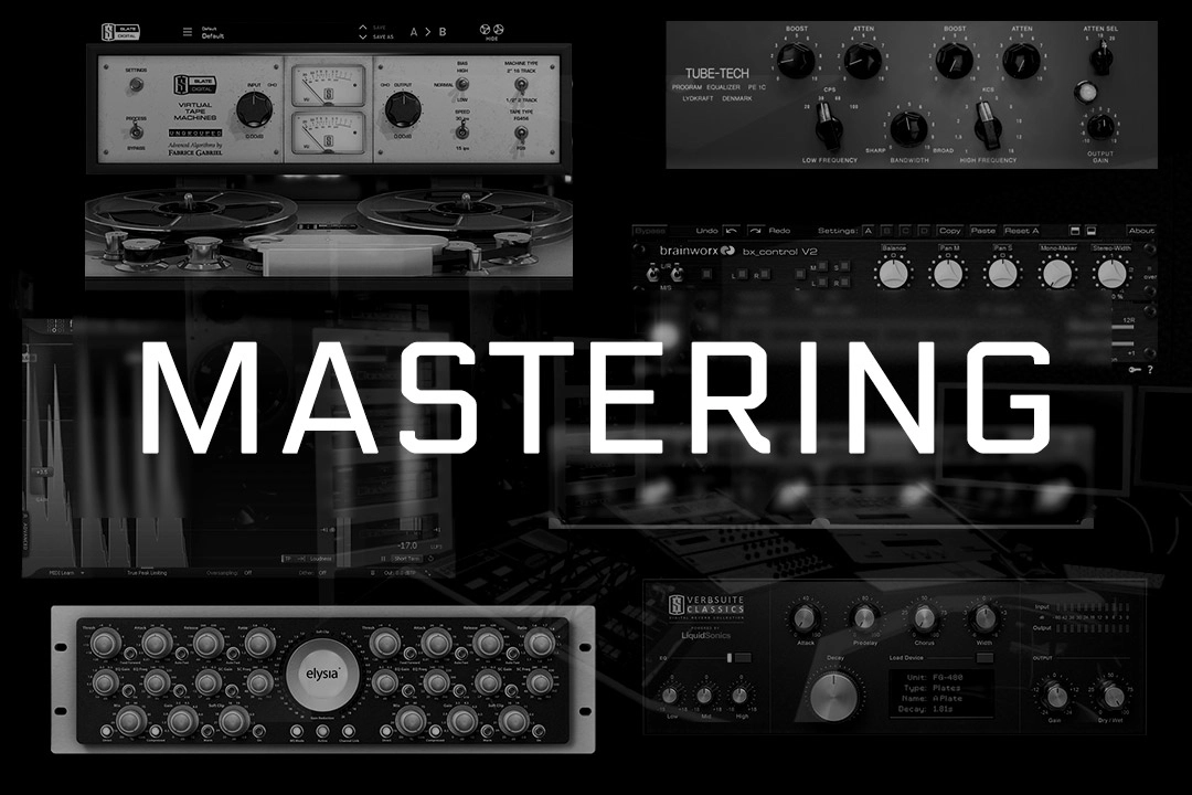 C'est quoi le mastering audio et pourquoi est-ce important