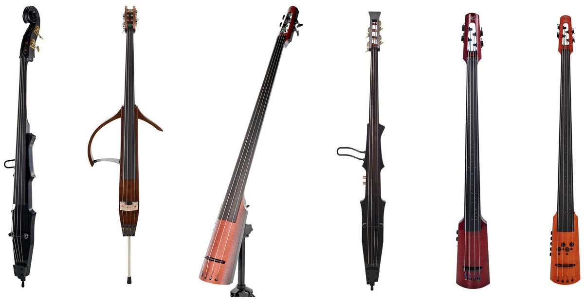 Les 6 Meilleures Contrebasses Electriques à Ne Pas Rater (Comparatif)
