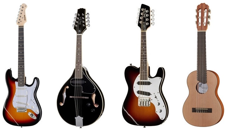 Les 5 Meilleures Marques d'Instruments de Musique PAS Chers