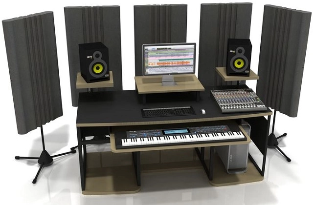 Les 8 Meilleurs Absorbeurs Acoustiques pour Home Studio