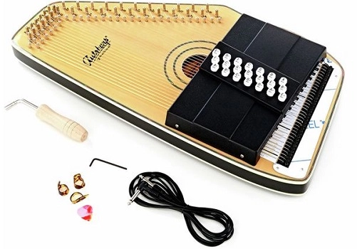 Les 7 Meilleures Autoharpes à Découvrir (Comparatif)