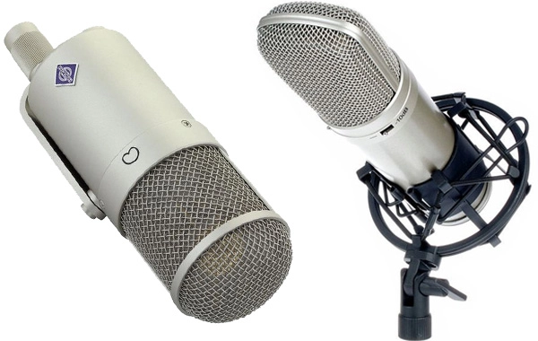 Les 8 Meilleurs Microphones à Large Membrane (Comparatif)