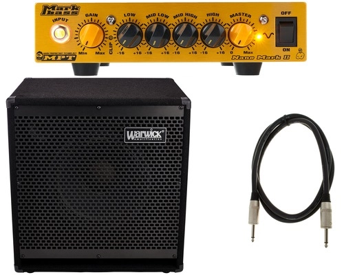 Les 6 Meilleurs Stacks d'Ampli Basse Complets (Comparatif)