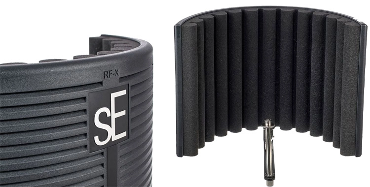 Les 7 Meilleurs Ecrans Acoustiques pour Isoler Votre Micro Chant