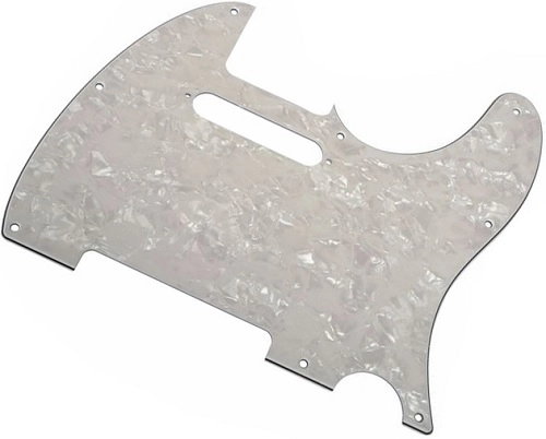 Les 7 Meilleurs Pickguards de Telecaster pour Donner du Punch à sa ...