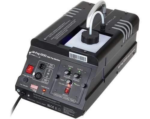 Les 6 Meilleures Machines à Brouillard pour la Scène ou la Vidéo