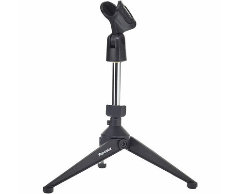 Les 5 Meilleurs Pieds de Micro pour Table (Comparatif)