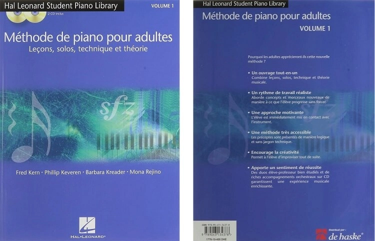Les 9 Meilleures Méthodes de Piano pour Apprendre à son Rythme