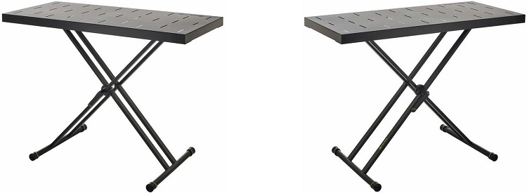 Les 5 Meilleurs Supports pour Table de Mixage (Comparatif)