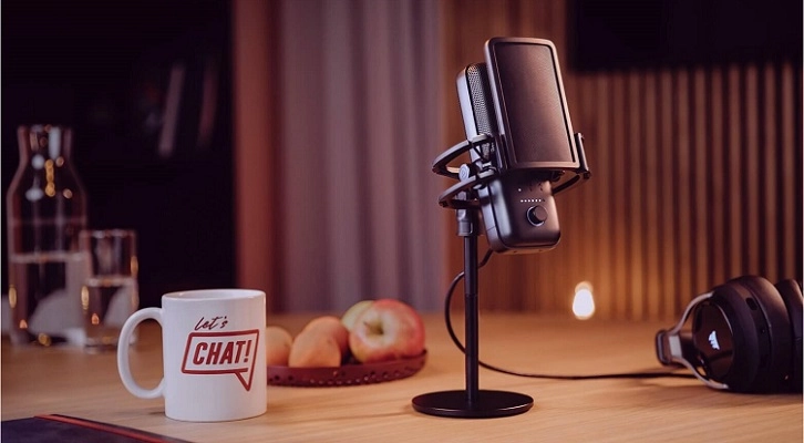 Les 6 Meilleurs Micros pour Streamer (Twitch, Youtube Live et +)