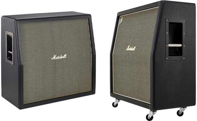 Les 8 Meilleurs Baffles Marshall pour Guitariste (Comparatif)