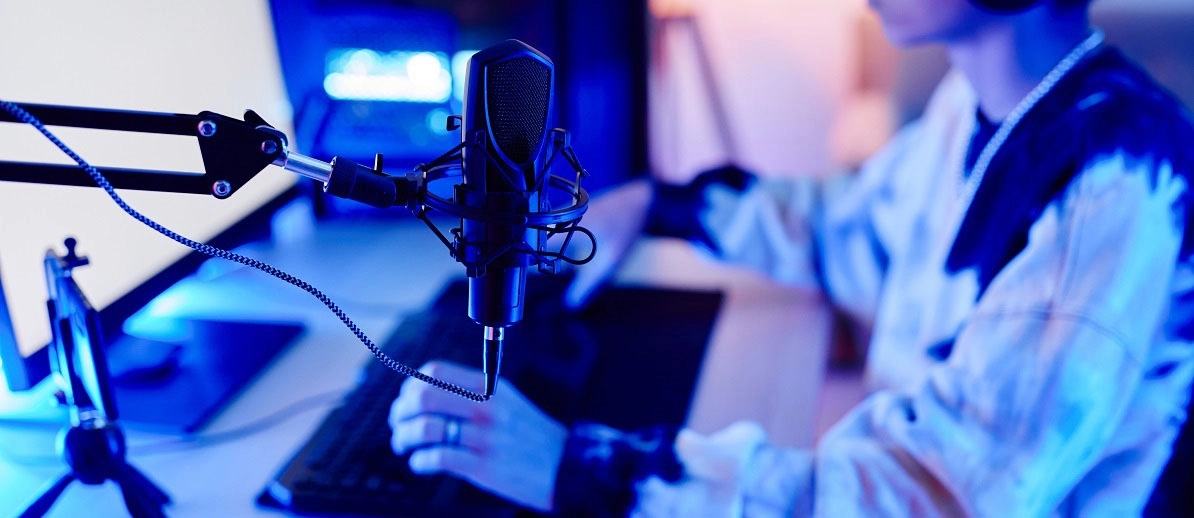 Les 6 Meilleurs Micros Gamer pour le Stream ou le Jeu en Ligne