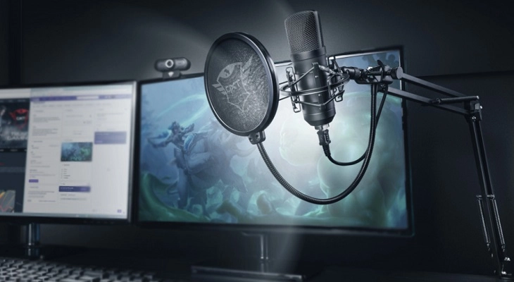 Les 6 Meilleurs Micros Gamer pour le Stream ou le Jeu en Ligne