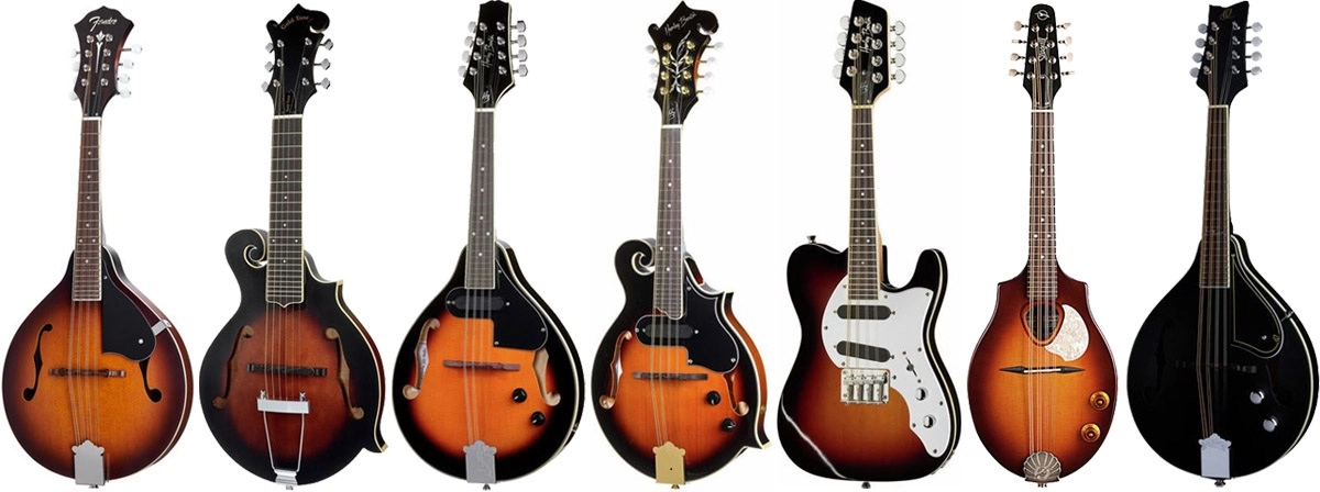 Les 7 Meilleures Mandolines Electriques (Comparatif)
