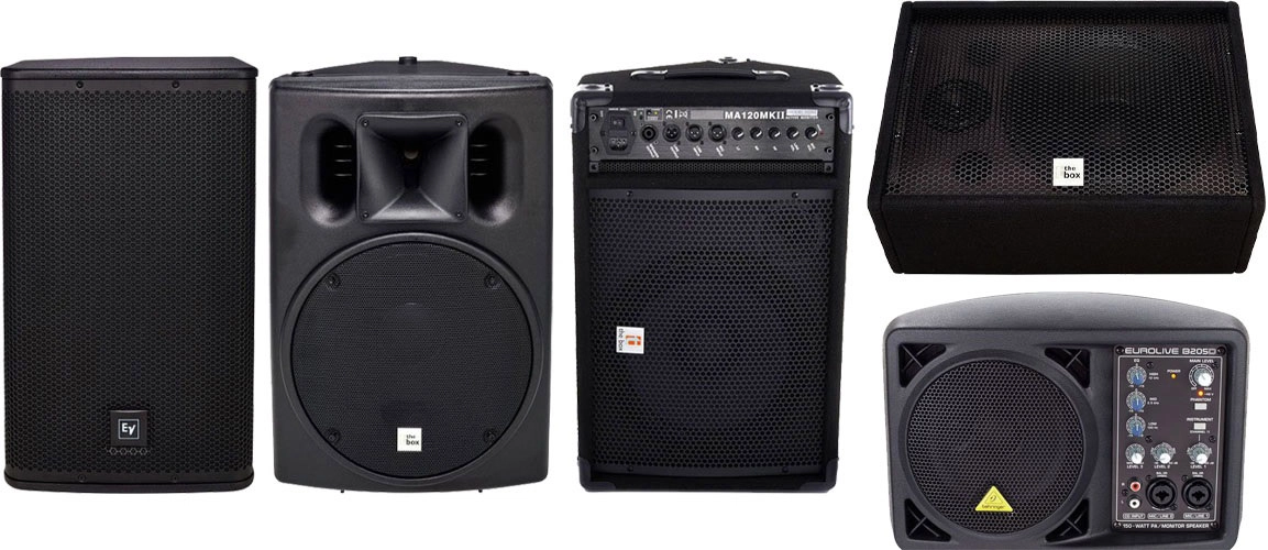 Les 5 Meilleurs Retours de Scène pour les Concerts (Comparatif)