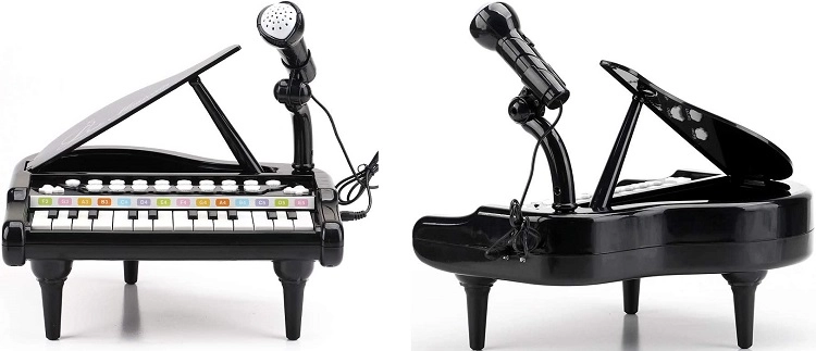 Les 10 Meilleurs Pianos Jouets pour les Pianistes en Herbe
