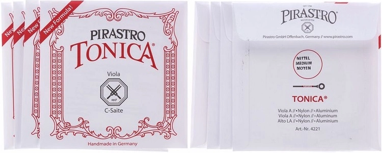 Les 7 Meilleures Cordes pour Alto (Comparatif)