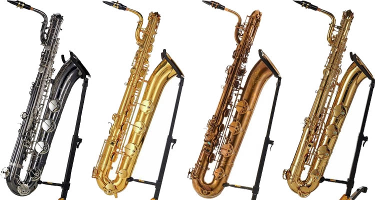 Les 8 Meilleurs Saxophones Barytons (Comparatif)