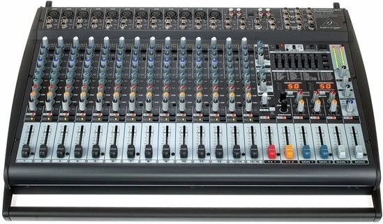 Les 5 Meilleures Tables de Mixage Amplifiées (Comparatif)