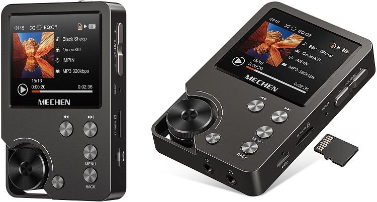 Les 10 Meilleurs Baladeurs Audiophiles (Haute Qualité Sonore)