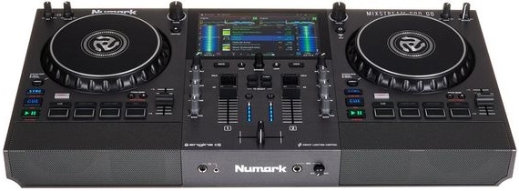 Les 7 Meilleures Platines Numark (Comparatif DJ)