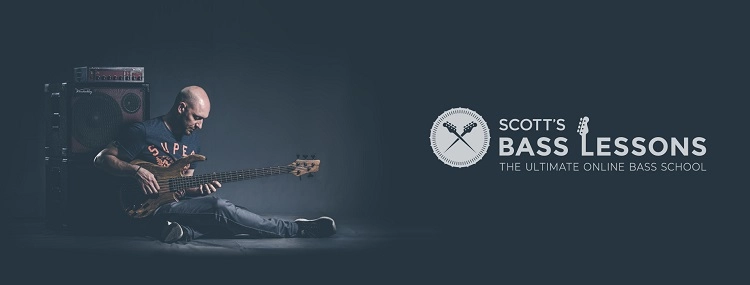Les 6 Meilleurs Cours de Basse en Ligne pour Devenir un Pro