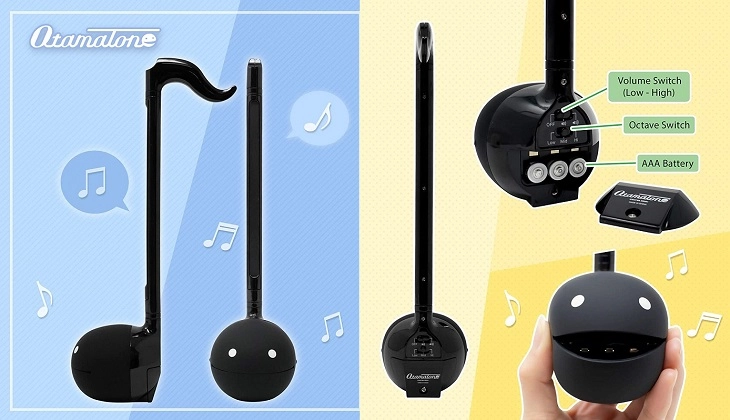 Les 6 Meilleurs Otamatones (Instrument Japonais WTF)