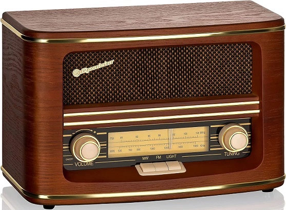 Les 13 Meilleurs Postes de Radio Vintages (Look Rétro)