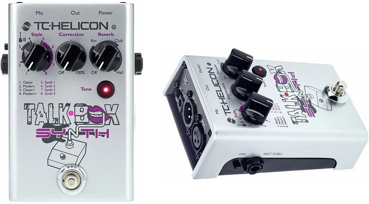 Les 6 Meilleures Talkbox (Effet Vocal)