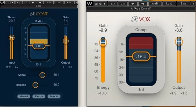 Les 8 Meilleurs Plugins de Compression pour le Mixage