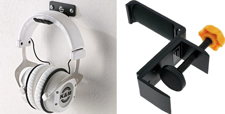 Les 8 Meilleurs Supports pour Casque Audio (Comparatif)