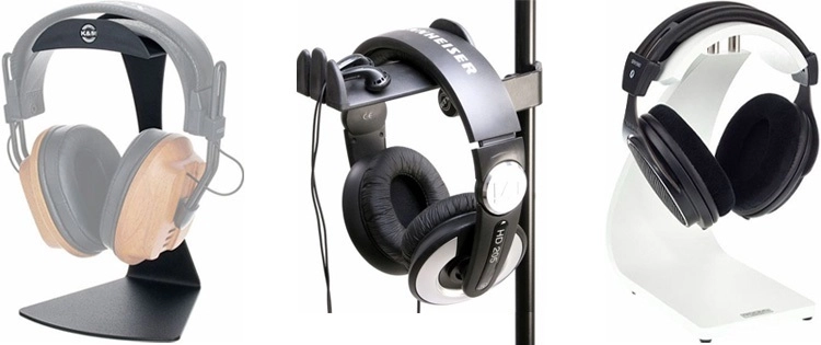 Les 8 Meilleurs Supports pour Casque Audio (Comparatif)