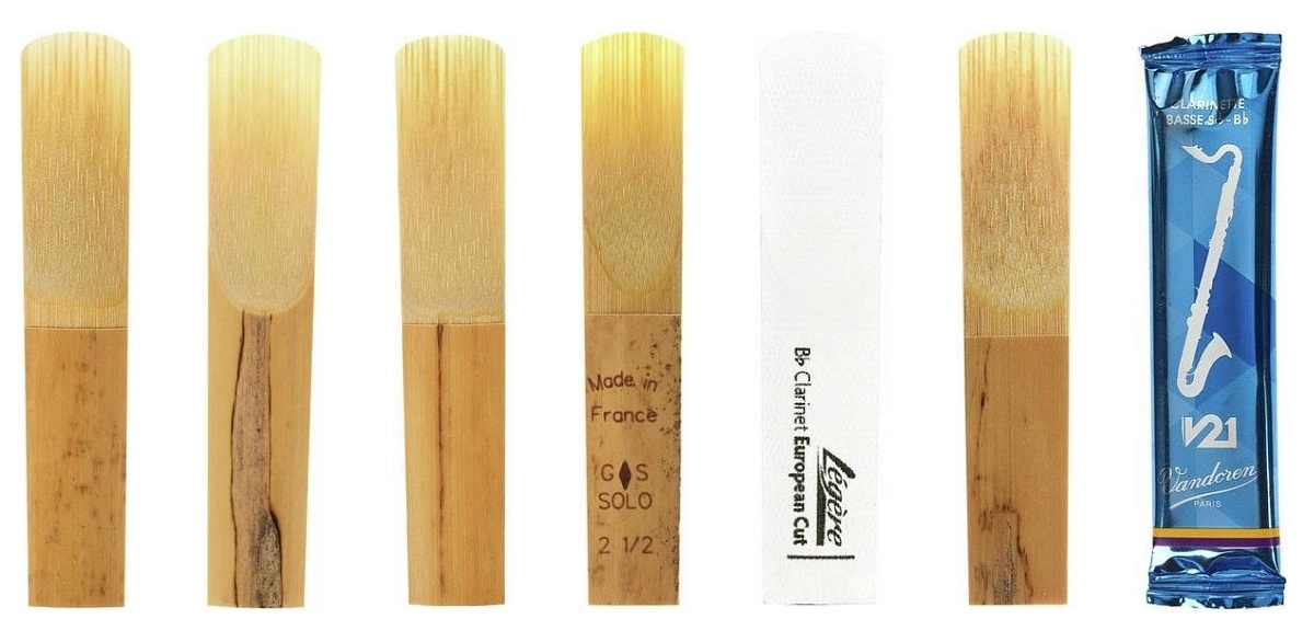 Les 7 Meilleures Anches de Clarinettes (Comparatif)
