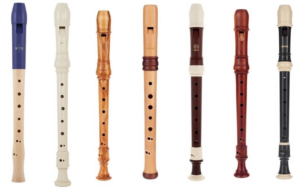 Les 7 Meilleures Flûtes à Bec Sopranos (Comparatif)