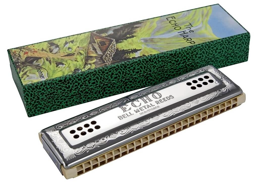 Les 5 Meilleurs Harmonicas Tremolos (Comparatif)