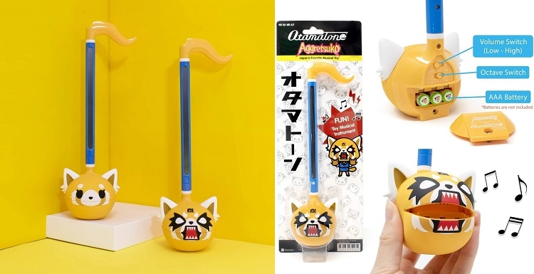 Les 6 Meilleurs Otamatones (Instrument Japonais WTF)