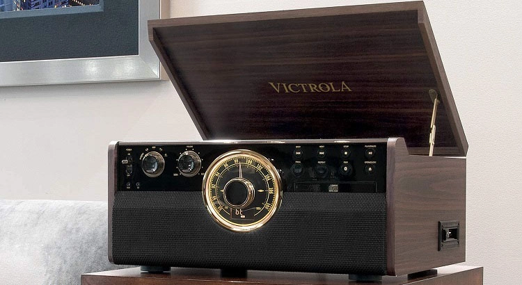 Les 13 Meilleurs Postes de Radio Vintages (Look Rétro)