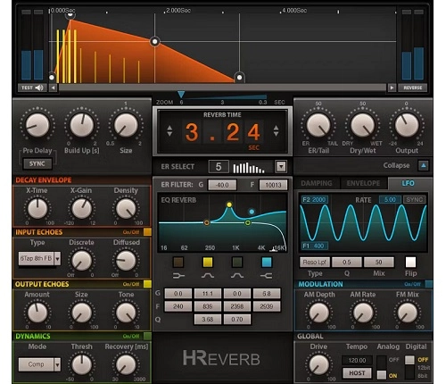 Les 7 Meilleurs Plugins de Reverb pour le Mixage (Comparatif)