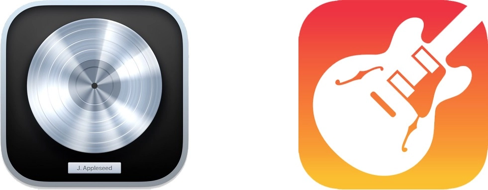 Logic Pro vs Garageband : Quelles Différences entre les Logiciels d'Apple