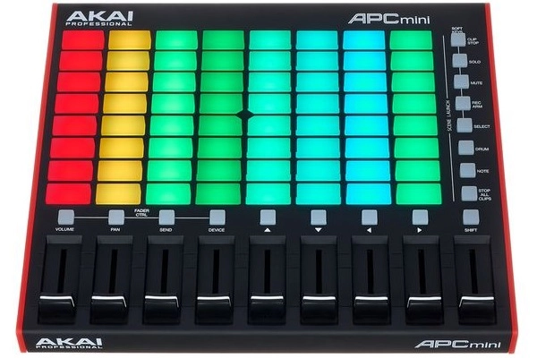 Les 5 Meilleurs Contrôleurs MIDI pour Ableton Live (Comparatif)