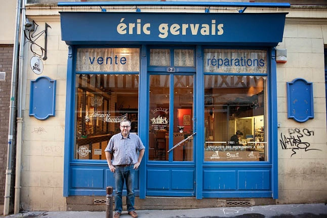 Les 11 Meilleurs Magasins de Musique de Rouen