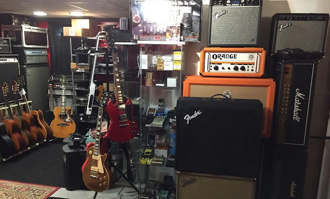 Les 12 Meilleurs Magasins de Musique de Marseille