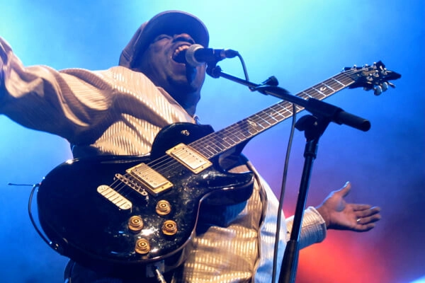 Les 5 Meilleures Guitares Electriques pour le Blues (Comparatif)