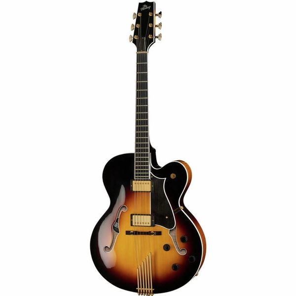 Les 9 Meilleures Guitares Electriques pour le Jazz (Comparatif)