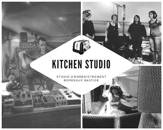 Les 10 Meilleurs Studios d'Enregistrement de Bordeaux