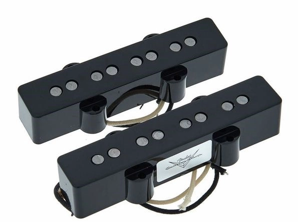 Les 6 Meilleurs Micros pour Jazz Bass (Comparatif)